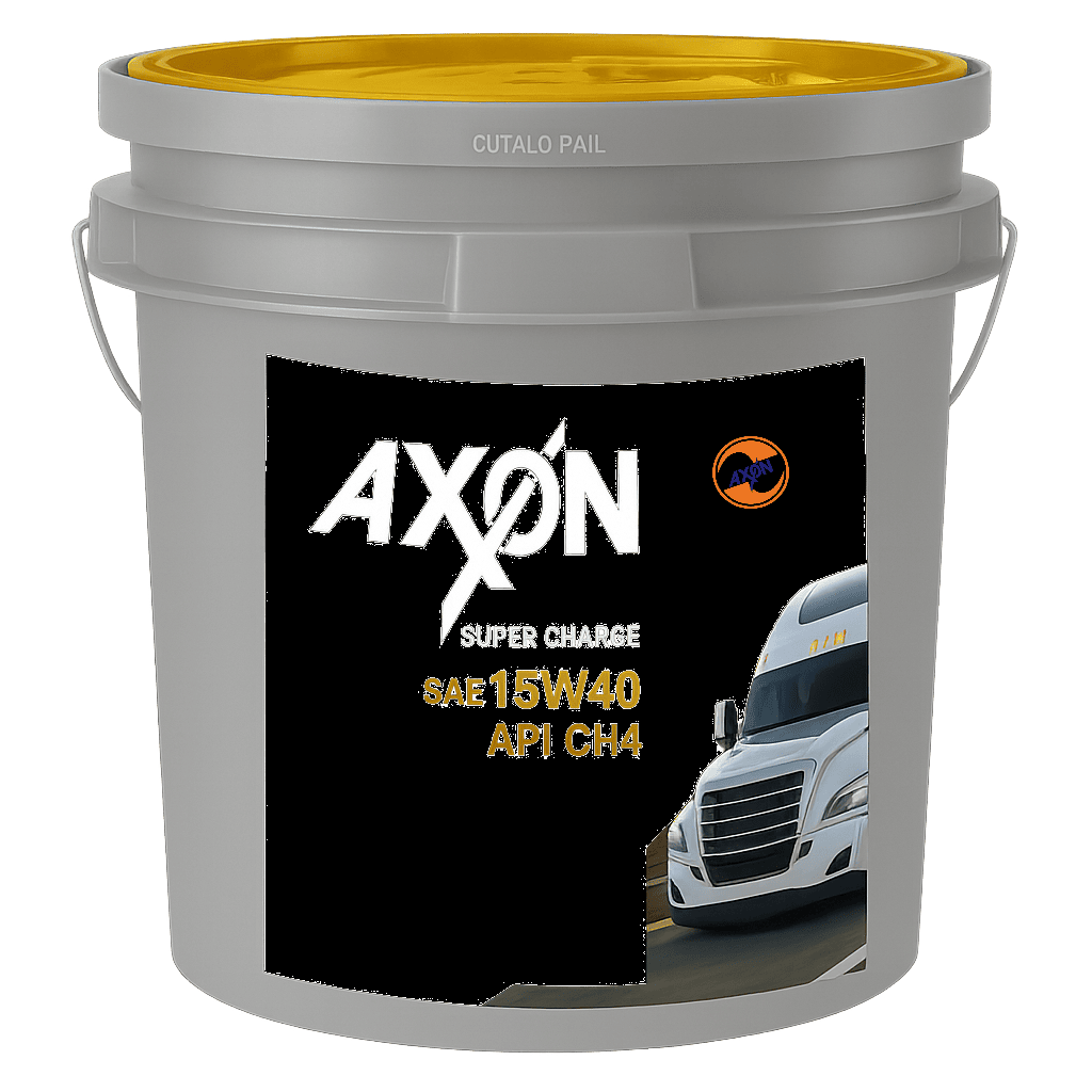 اکسون توربو CH4 15w40 | روغن موتور اکسون | AXON OIL